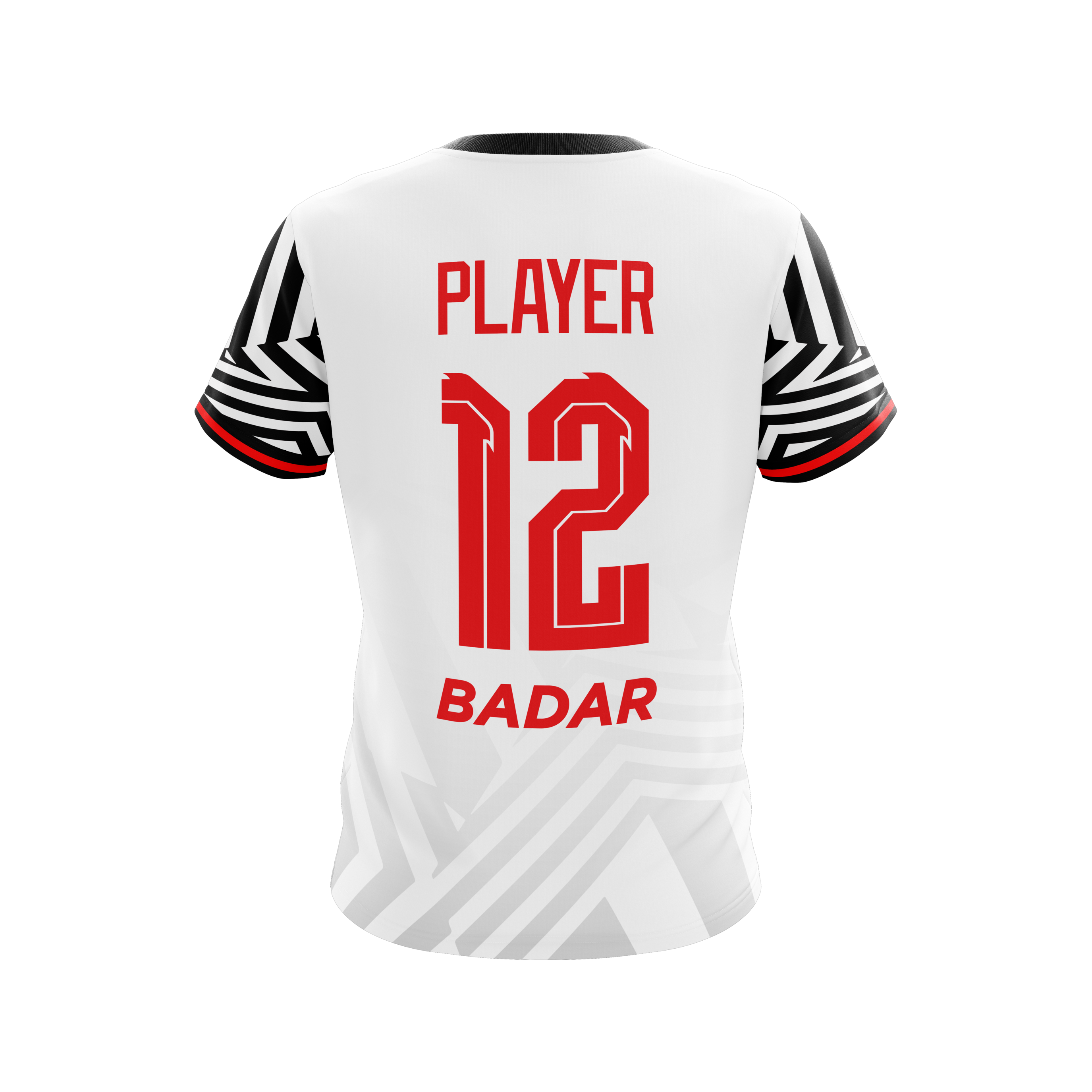 VNeck Line – Badar Apparel